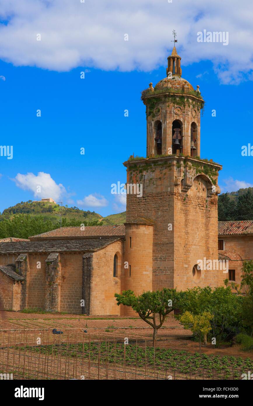 Jakobsweg, Crucifijo Kirche, Puente la Reina, Gares, Way of St. James ...
