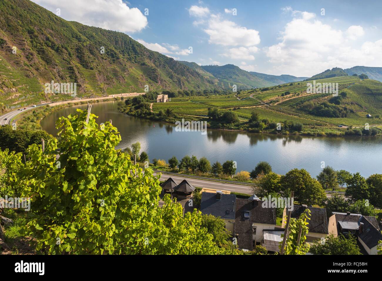 Steilhang weinbau -Fotos und -Bildmaterial in hoher Auflösung – Alamy
