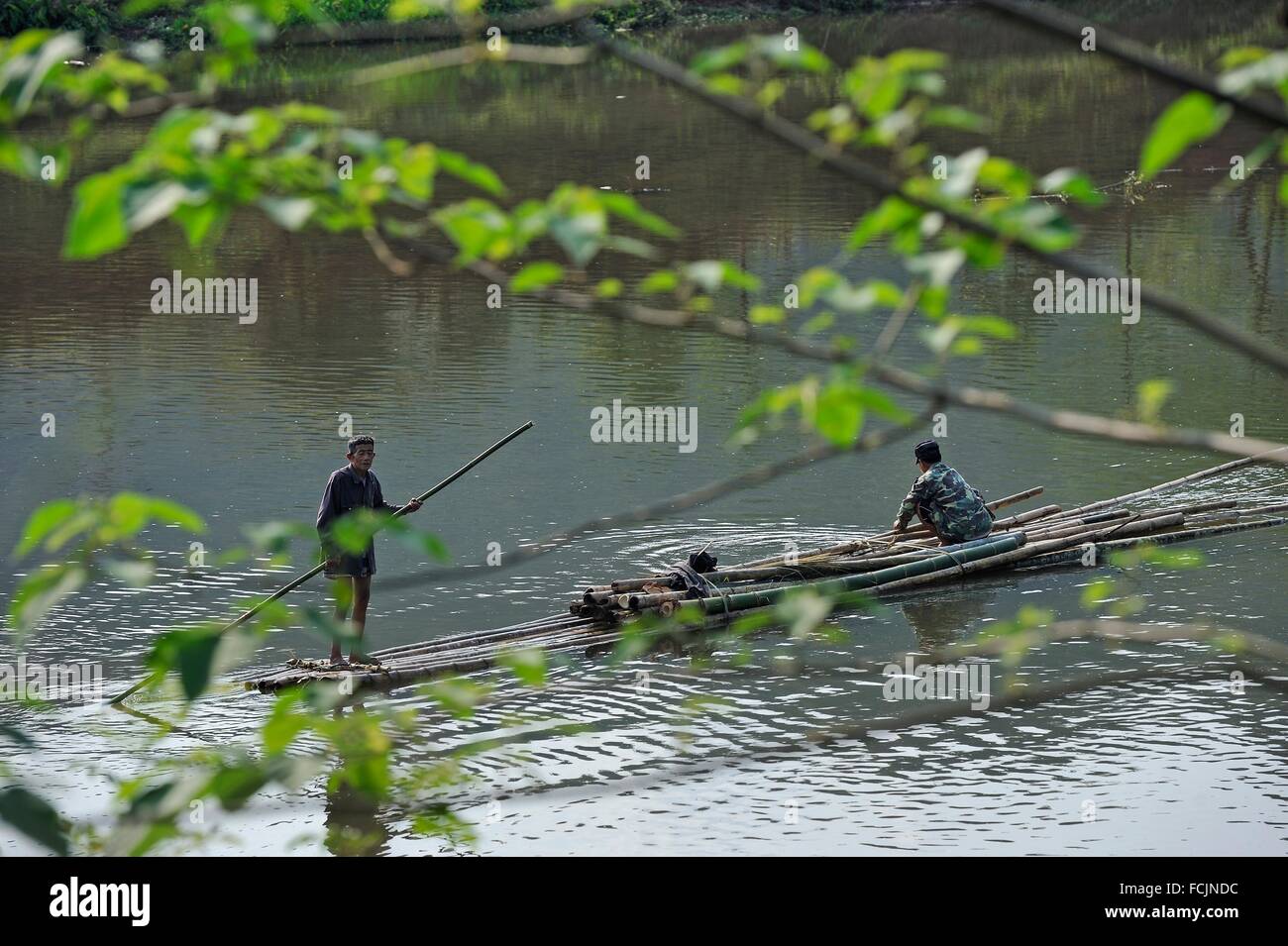 Muang xay -Fotos und -Bildmaterial in hoher Auflösung – Alamy