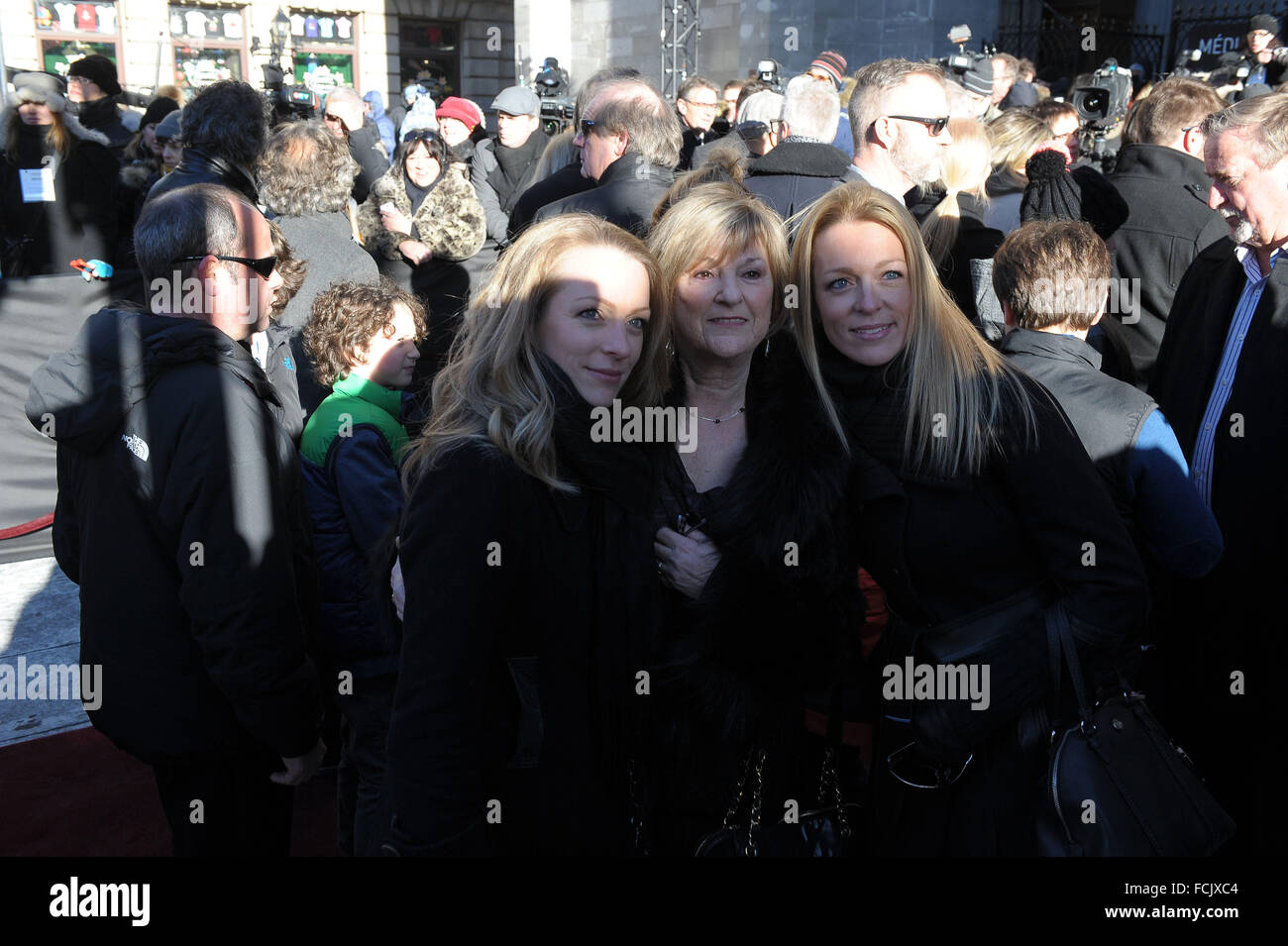Premierministerin von kanada und melanie joly -Fotos und -Bildmaterial ...