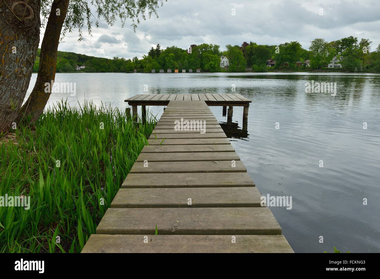 See Wesslingersee Stockfotos und -bilder Kaufen - Alamy