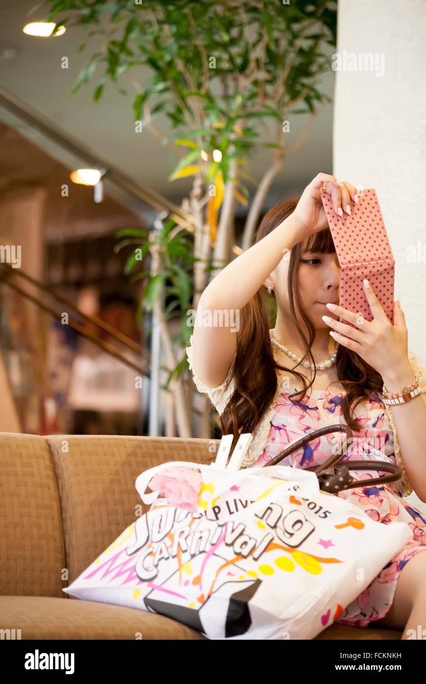 Japanerin mädchen -Fotos und -Bildmaterial in hoher Auflösung – Alamy