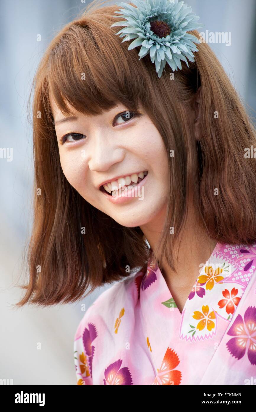 Japanese girl -Fotos und -Bildmaterial in hoher Auflösung – Alamy