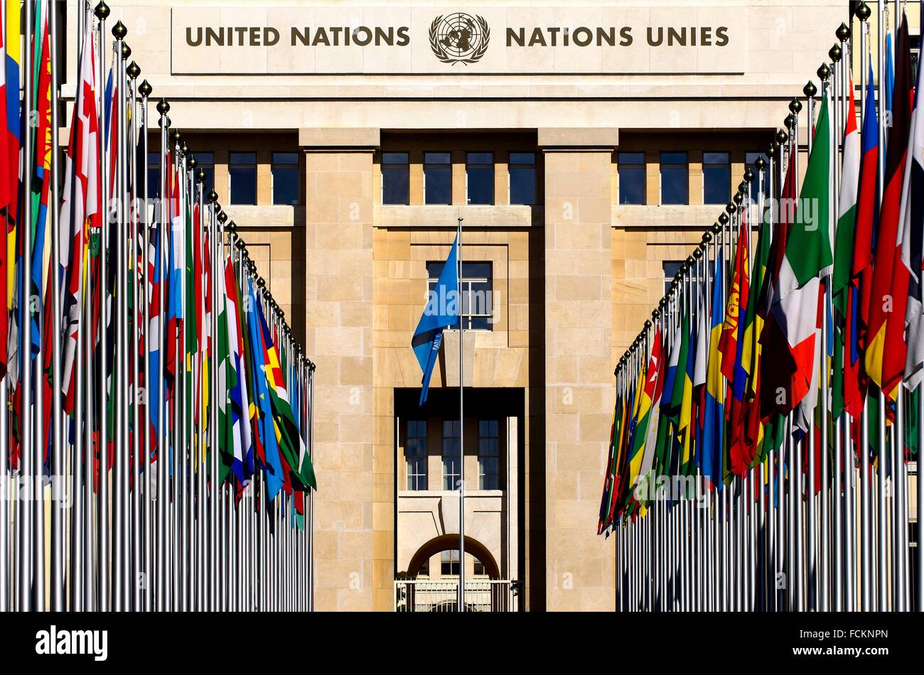 Logo vereinten nationen -Fotos und -Bildmaterial in hoher Auflösung - Seite 2 - Alamy