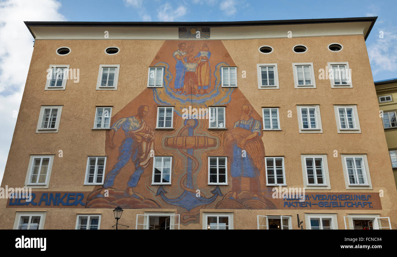 Das ankerhaus -Fotos und -Bildmaterial in hoher Auflösung – Alamy