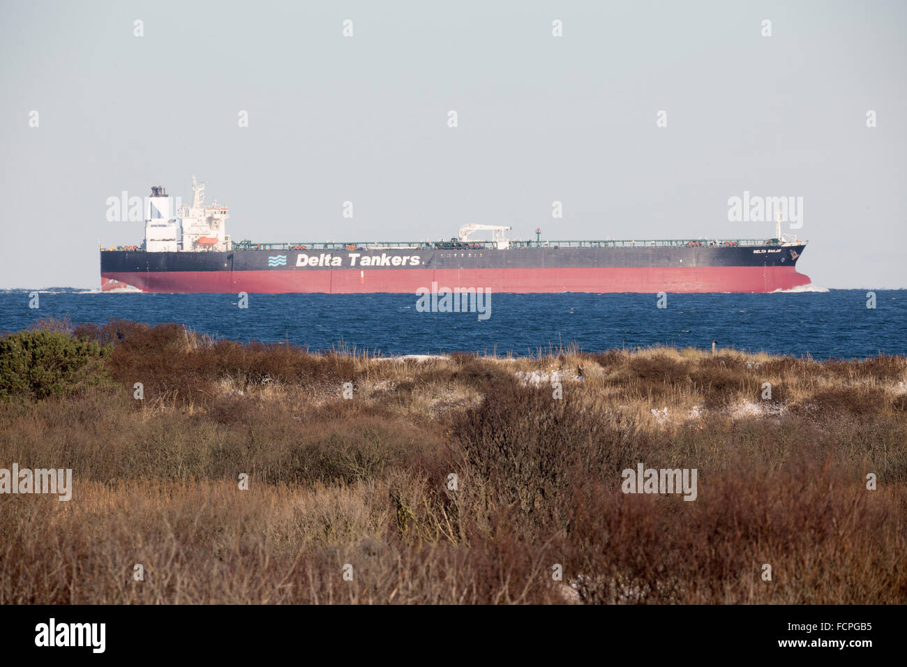 Delta tanker -Fotos und -Bildmaterial in hoher Auflösung – Alamy