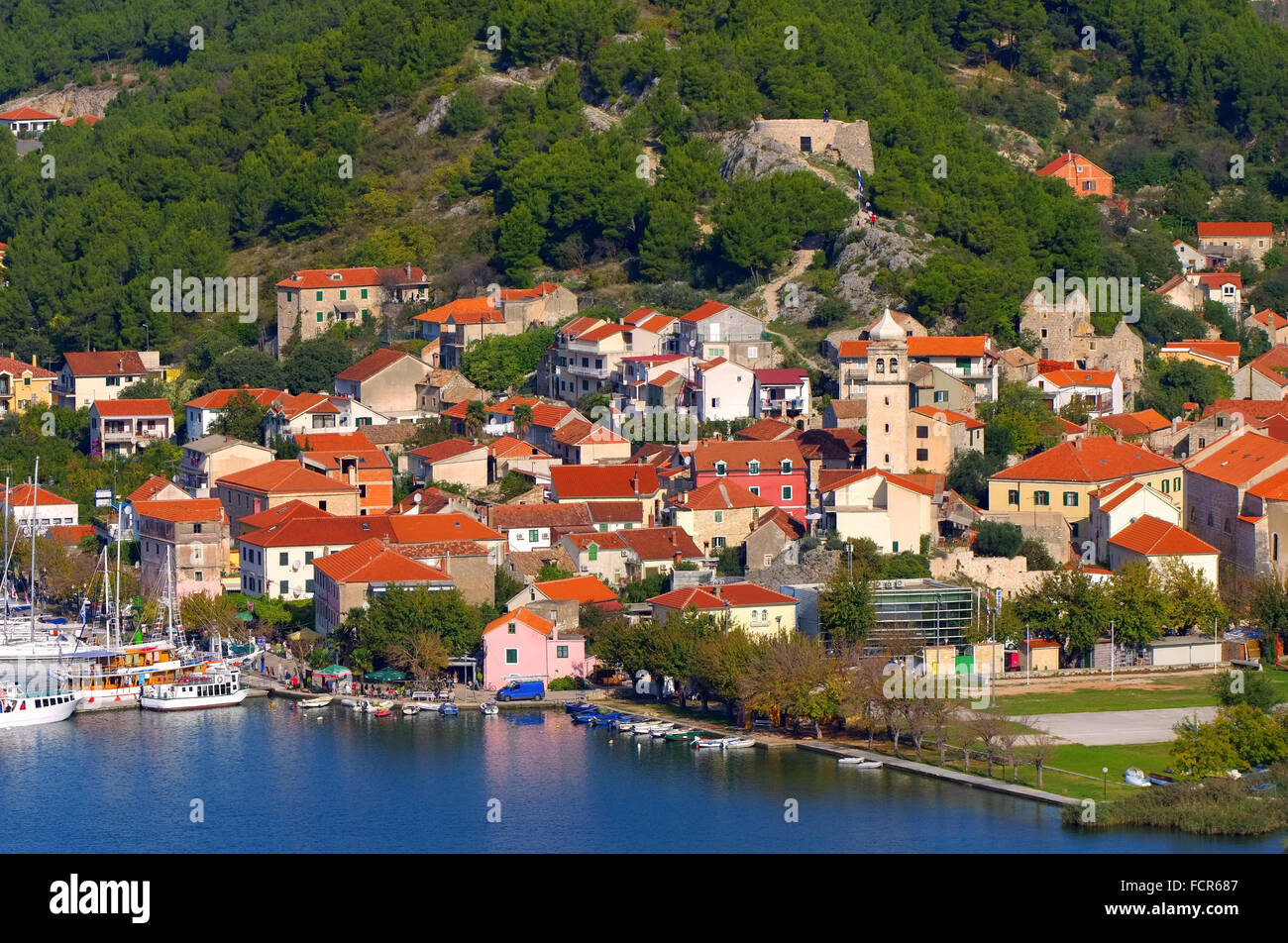 Skradin kroatien -Fotos und -Bildmaterial in hoher Auflösung – Alamy