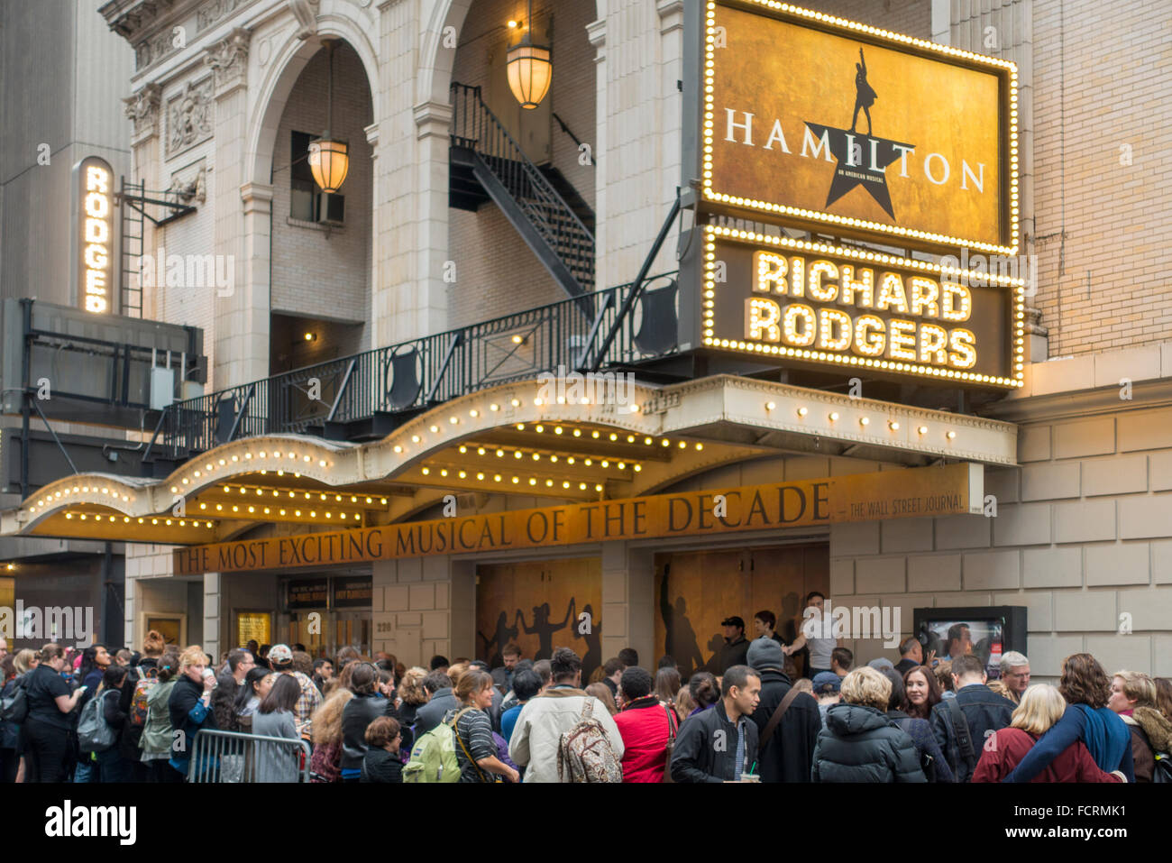 Hamilton musical broadway -Fotos und -Bildmaterial in hoher Auflösung – Alamy