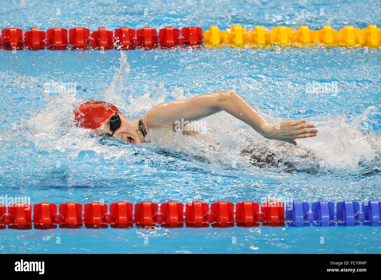 Damen 4x100m staffel finale -Fotos und -Bildmaterial in hoher Auflösung – Alamy