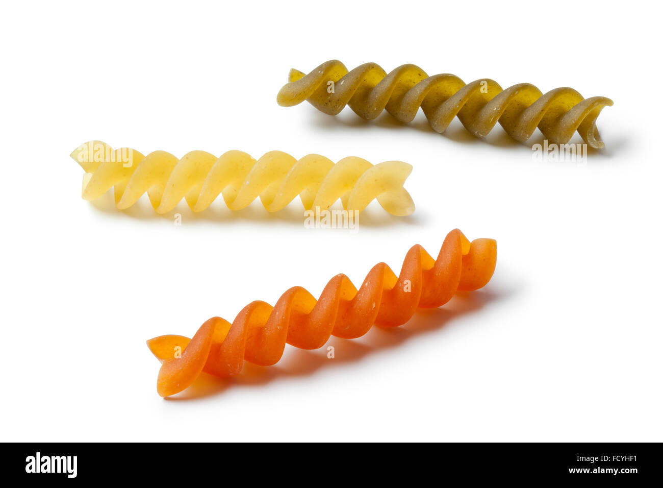 Tricolore fusilli -Fotos und -Bildmaterial in hoher Auflösung – Alamy