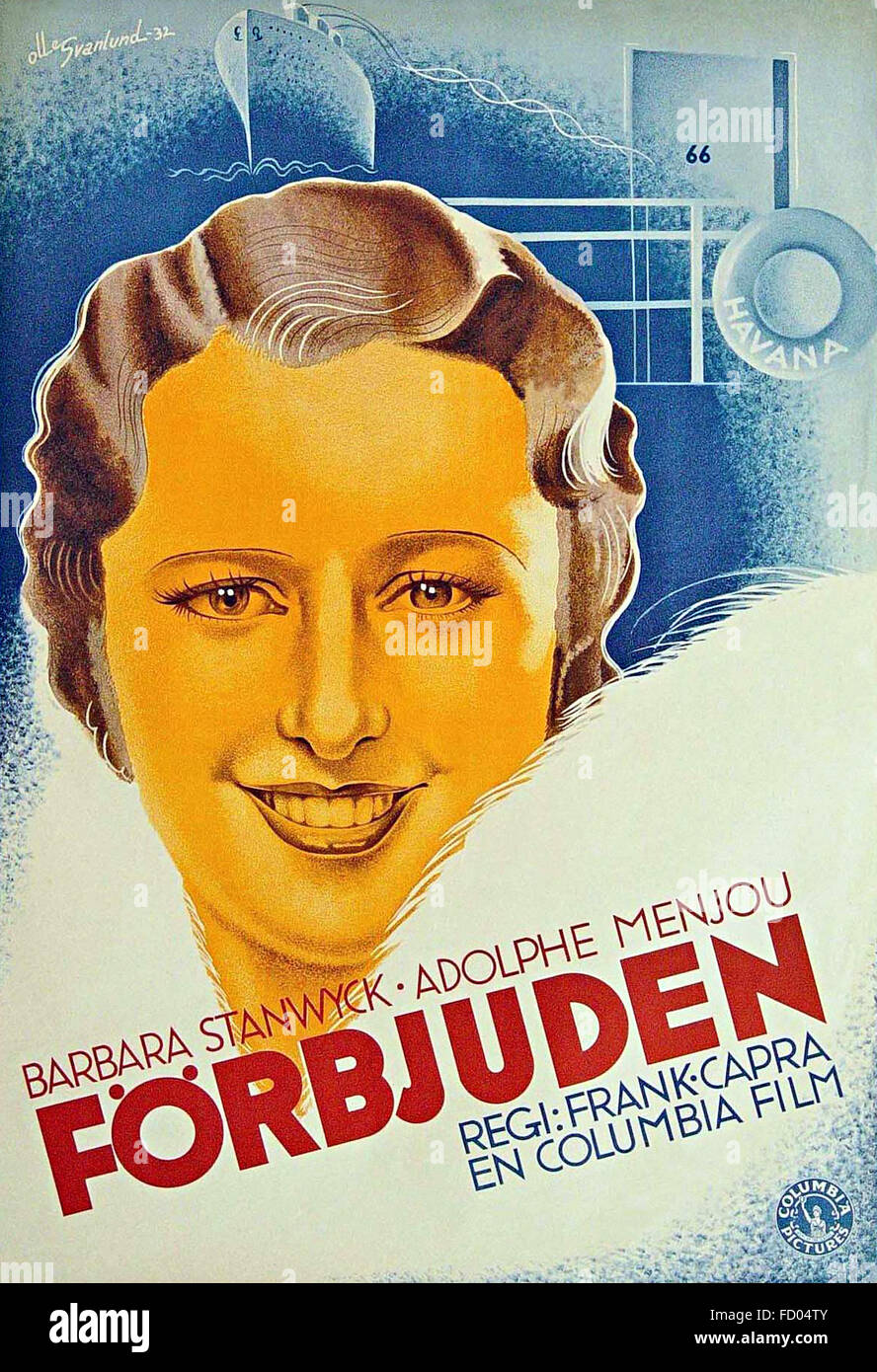 German poster 1932 -Fotos und -Bildmaterial in hoher Auflösung – Alamy