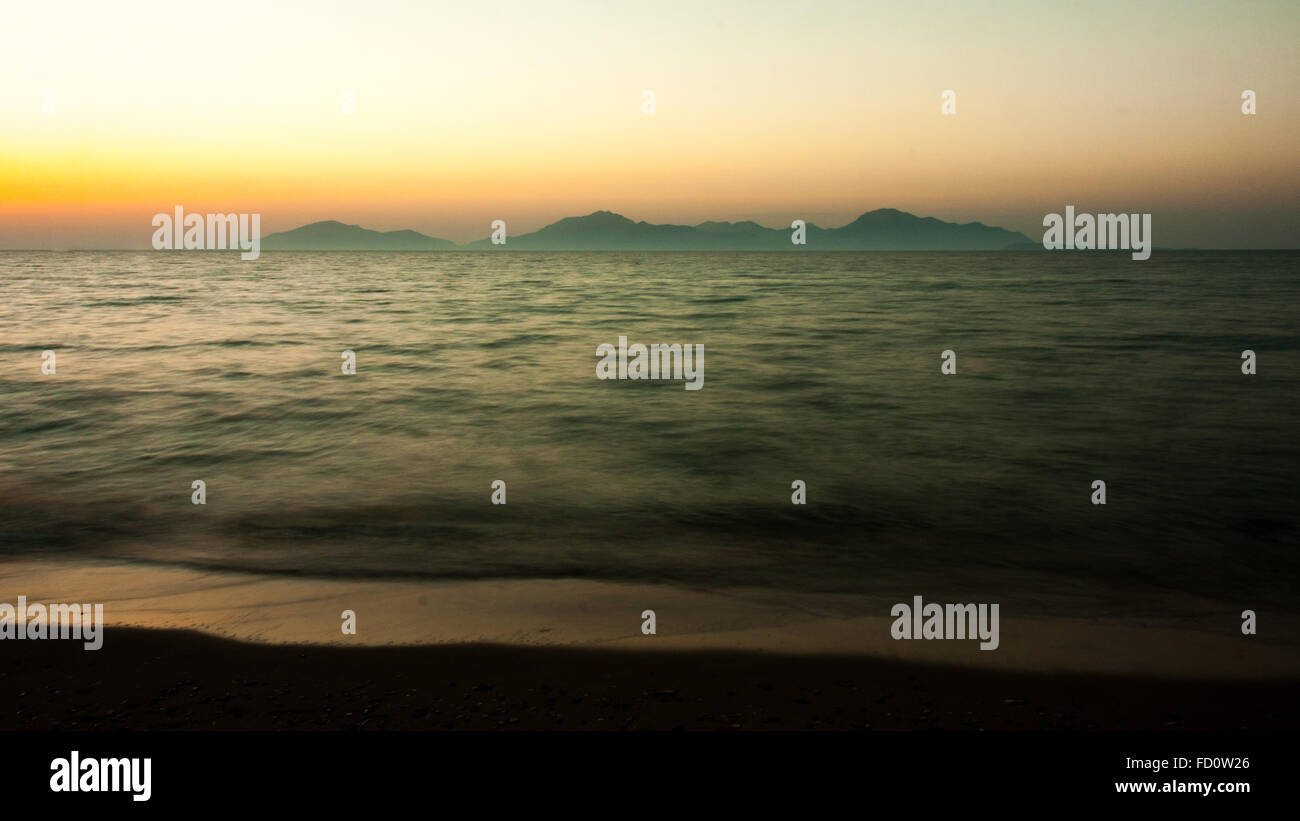 Insel umriss -Fotos und -Bildmaterial in hoher Auflösung – Alamy