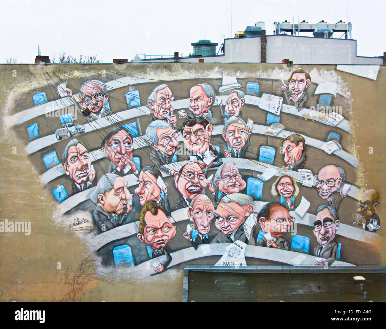 Berliner mauerfall -Fotos und -Bildmaterial in hoher Auflösung – Alamy