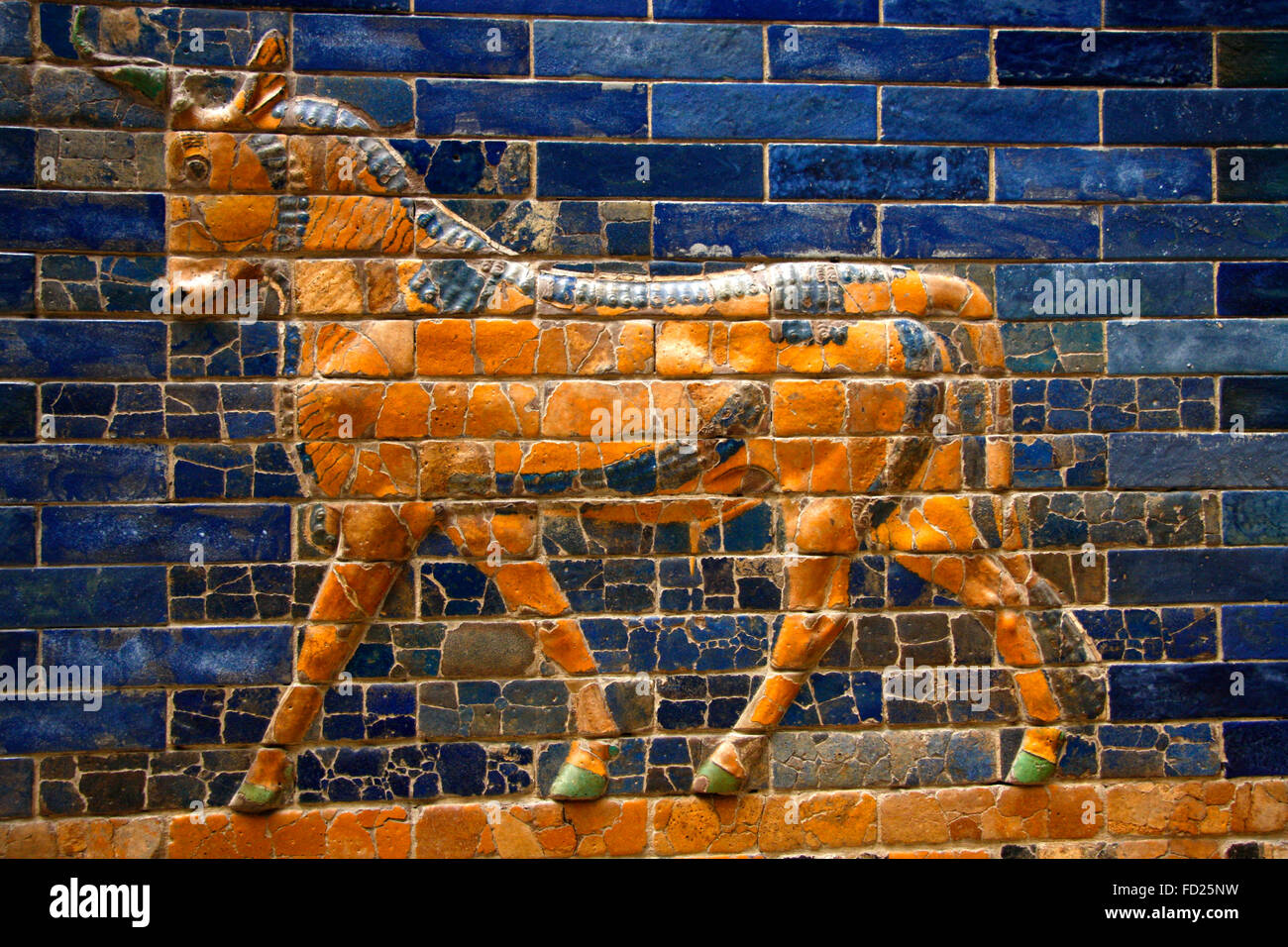 Ischtar tor -Fotos und -Bildmaterial in hoher Auflösung – Alamy