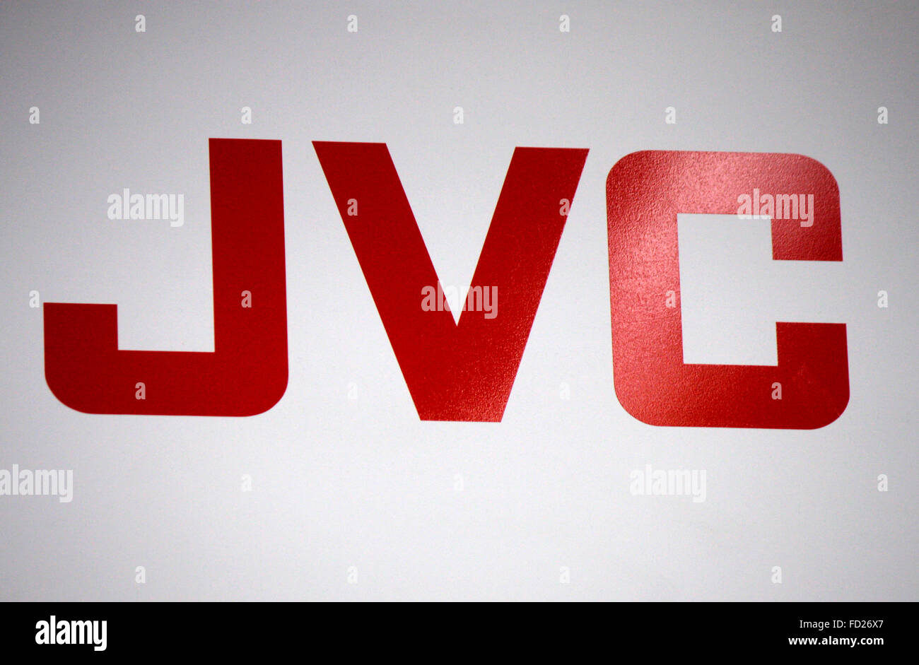 Jvc logo -Fotos und -Bildmaterial in hoher Auflösung – Alamy