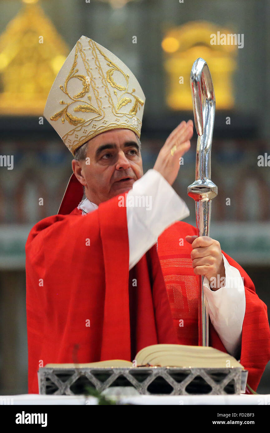 Erzbischof Dr. Nikola Eterović, Apostolischer Nuntius in Deutschland ...