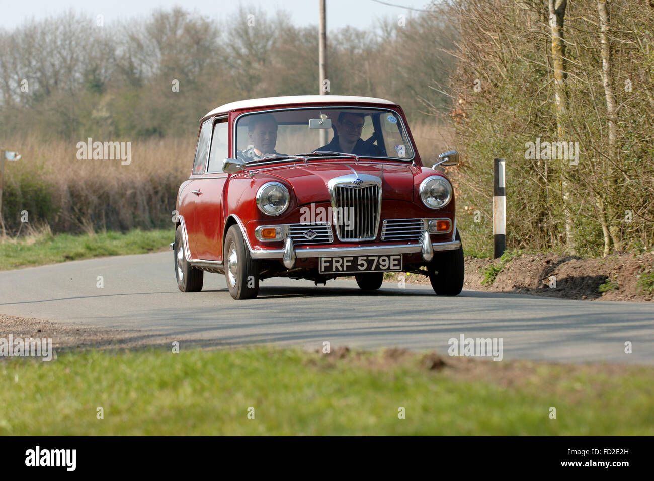 Riley Elf Mk Iii Stockfotos und -bilder Kaufen - Alamy