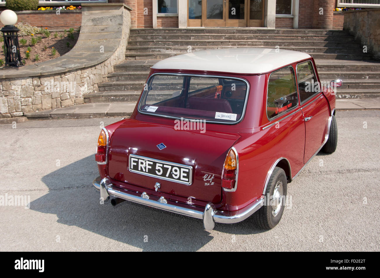 Riley elf mk iii -Fotos und -Bildmaterial in hoher Auflösung – Alamy