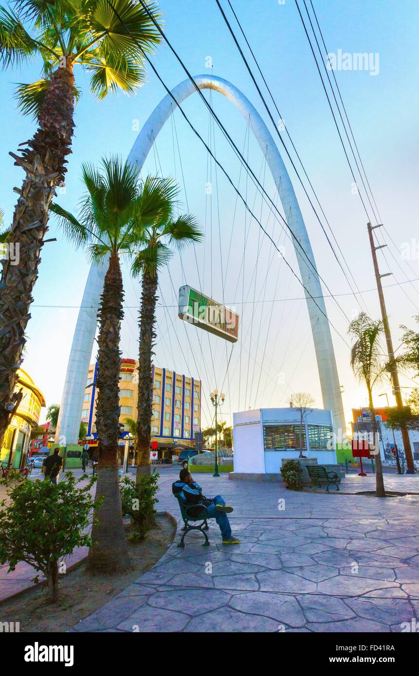 Tijuana stadt -Fotos und -Bildmaterial in hoher Auflösung – Alamy