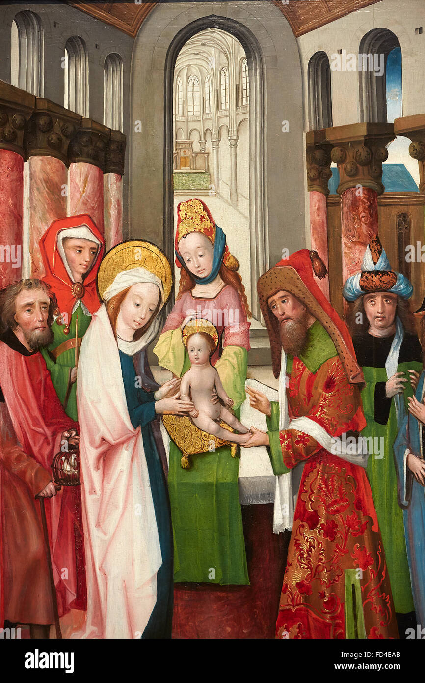 Darstellung jesus christus im tempel -Fotos und -Bildmaterial in hoher ...