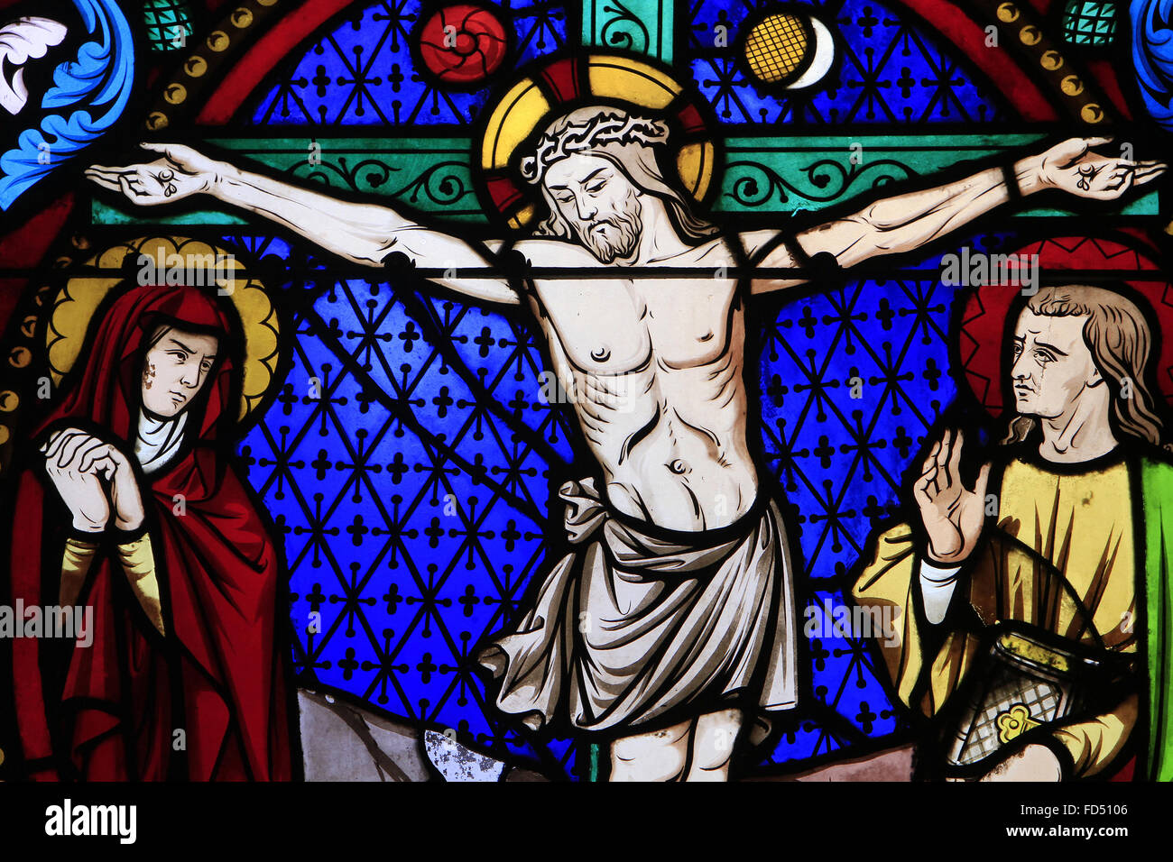 Die kreuzigung -Fotos und -Bildmaterial in hoher Auflösung - Seite 2 - Alamy