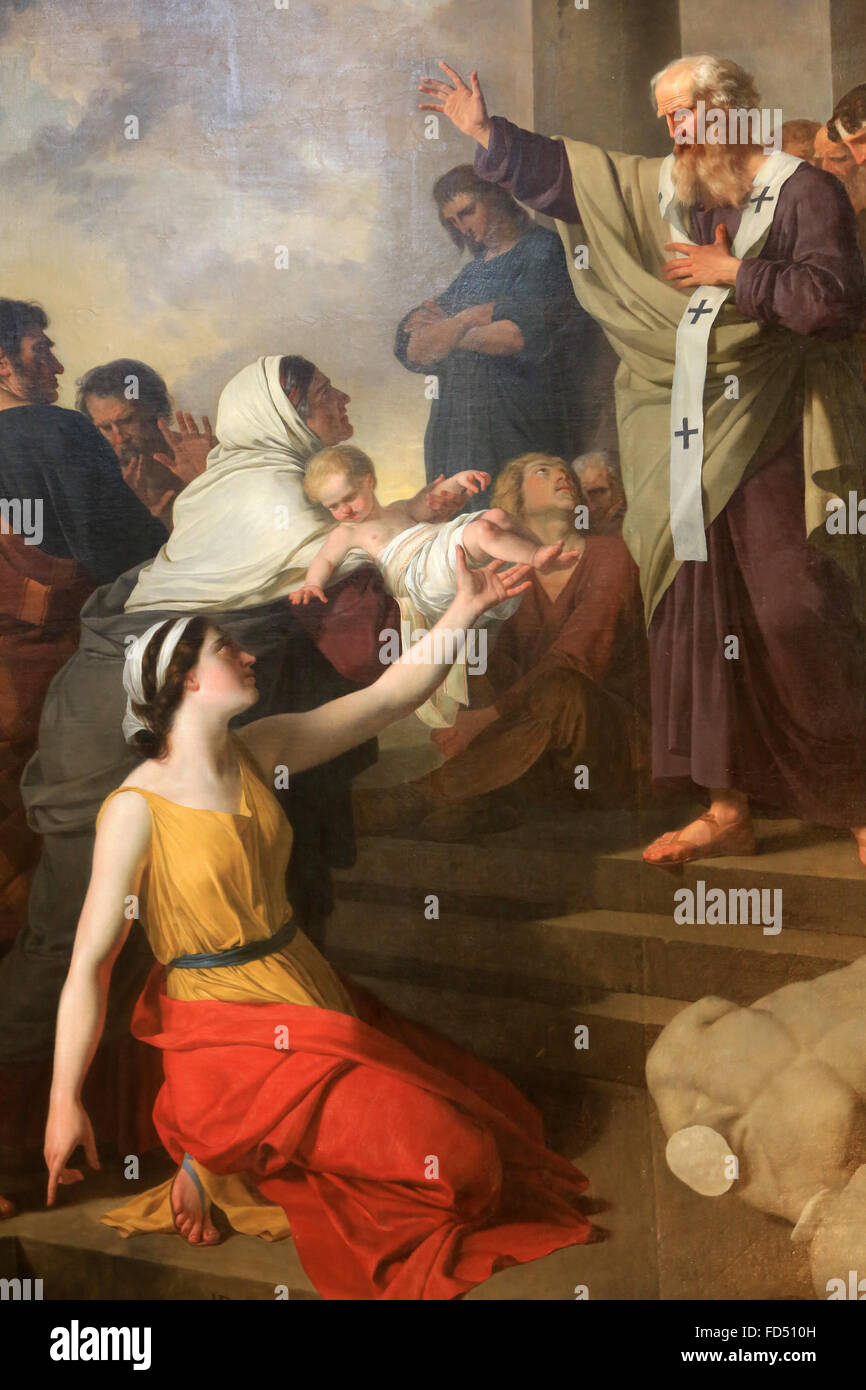 Gallier kommen -Fotos und -Bildmaterial in hoher Auflösung – Alamy