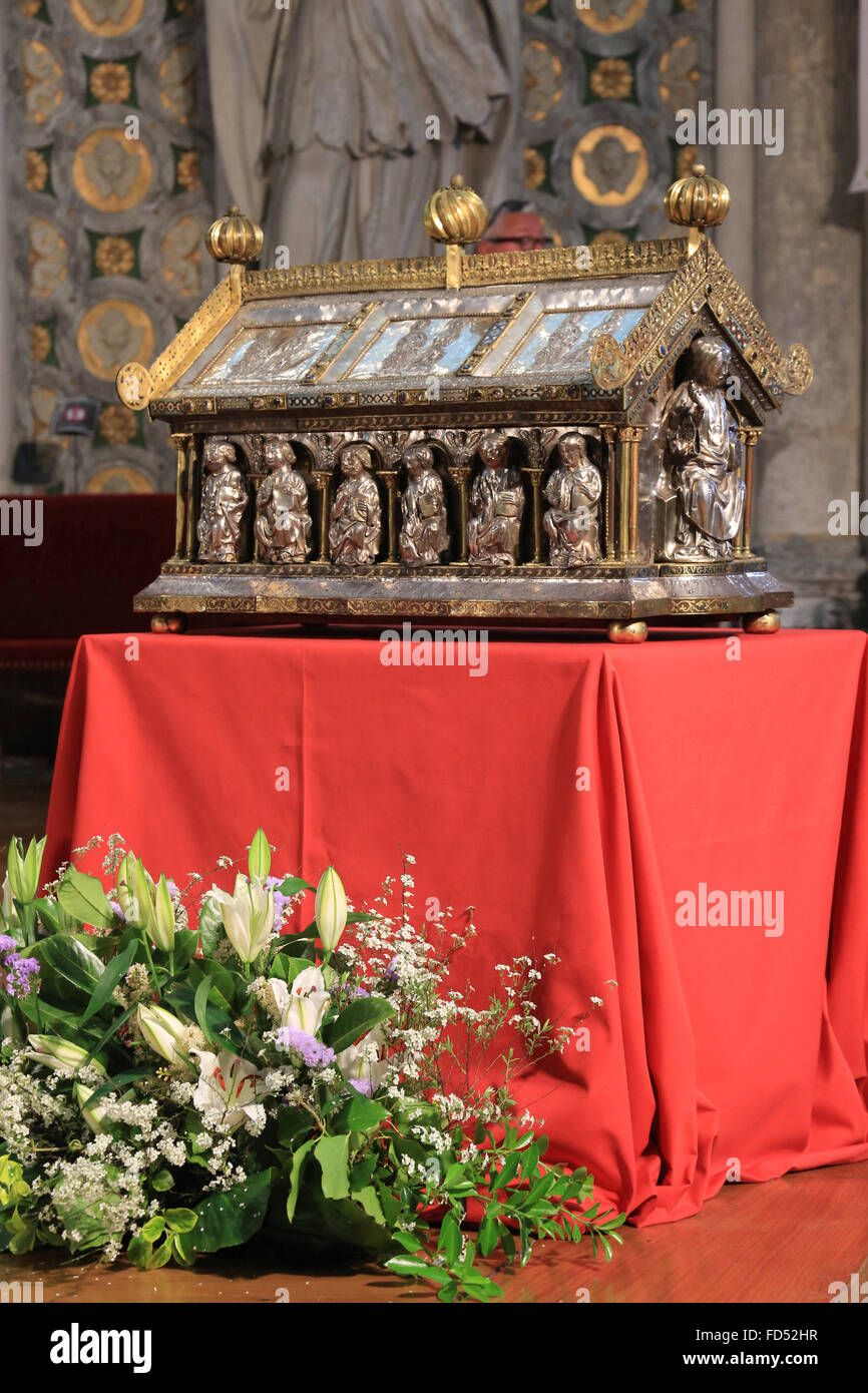 Skulptur reliquiar -Fotos und -Bildmaterial in hoher Auflösung – Alamy
