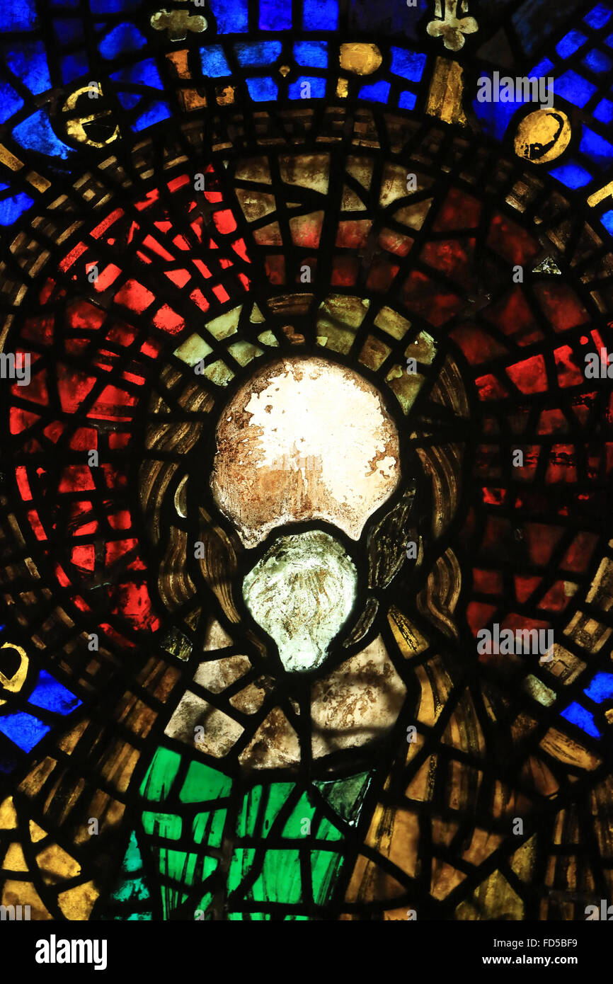 Prophet Ezechiel. Oeuvre Notre-Dame de Strasbourg Museum ...