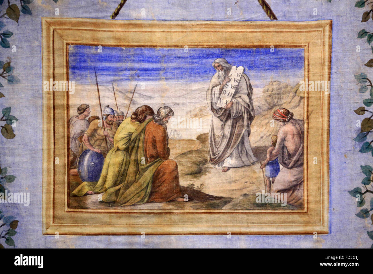 Moses Israel Stockfotos und -bilder Kaufen - Alamy