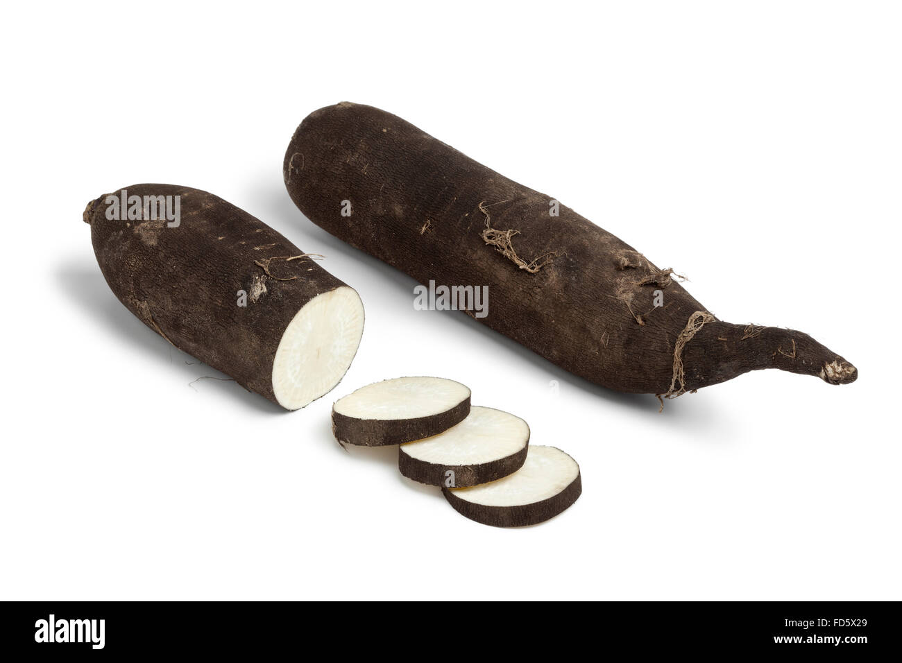 Schwarzer rettich -Fotos und -Bildmaterial in hoher Auflösung – Alamy