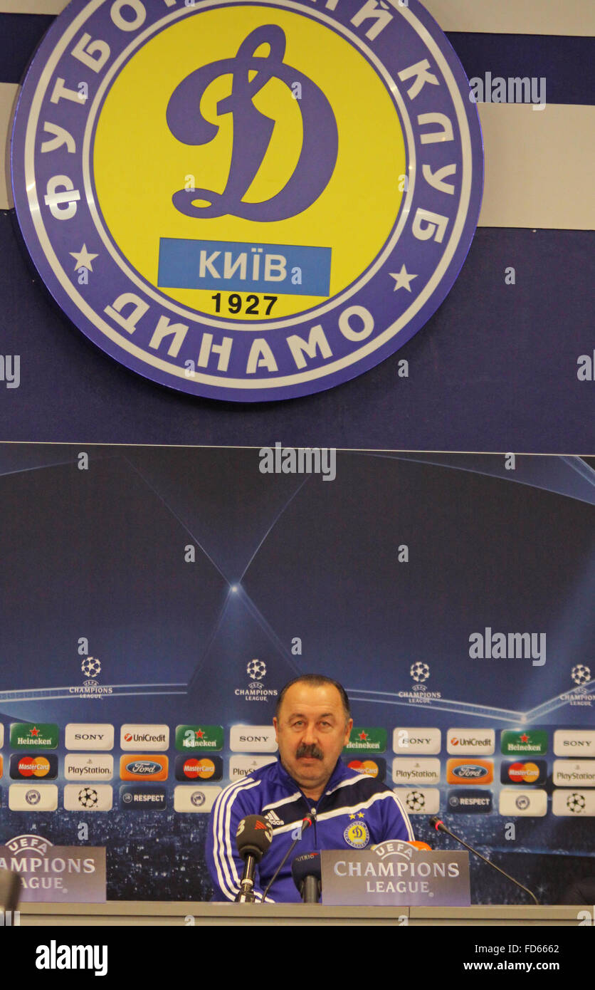 Dynamo kiev cheftrainer -Fotos und -Bildmaterial in hoher Auflösung – Alamy