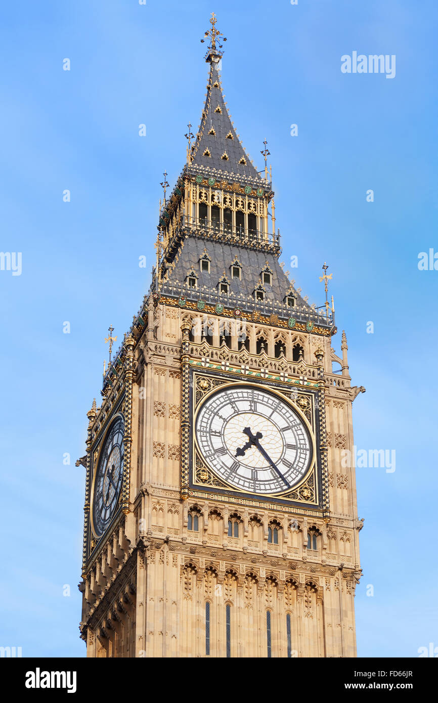 Big clock in london - silopeparts