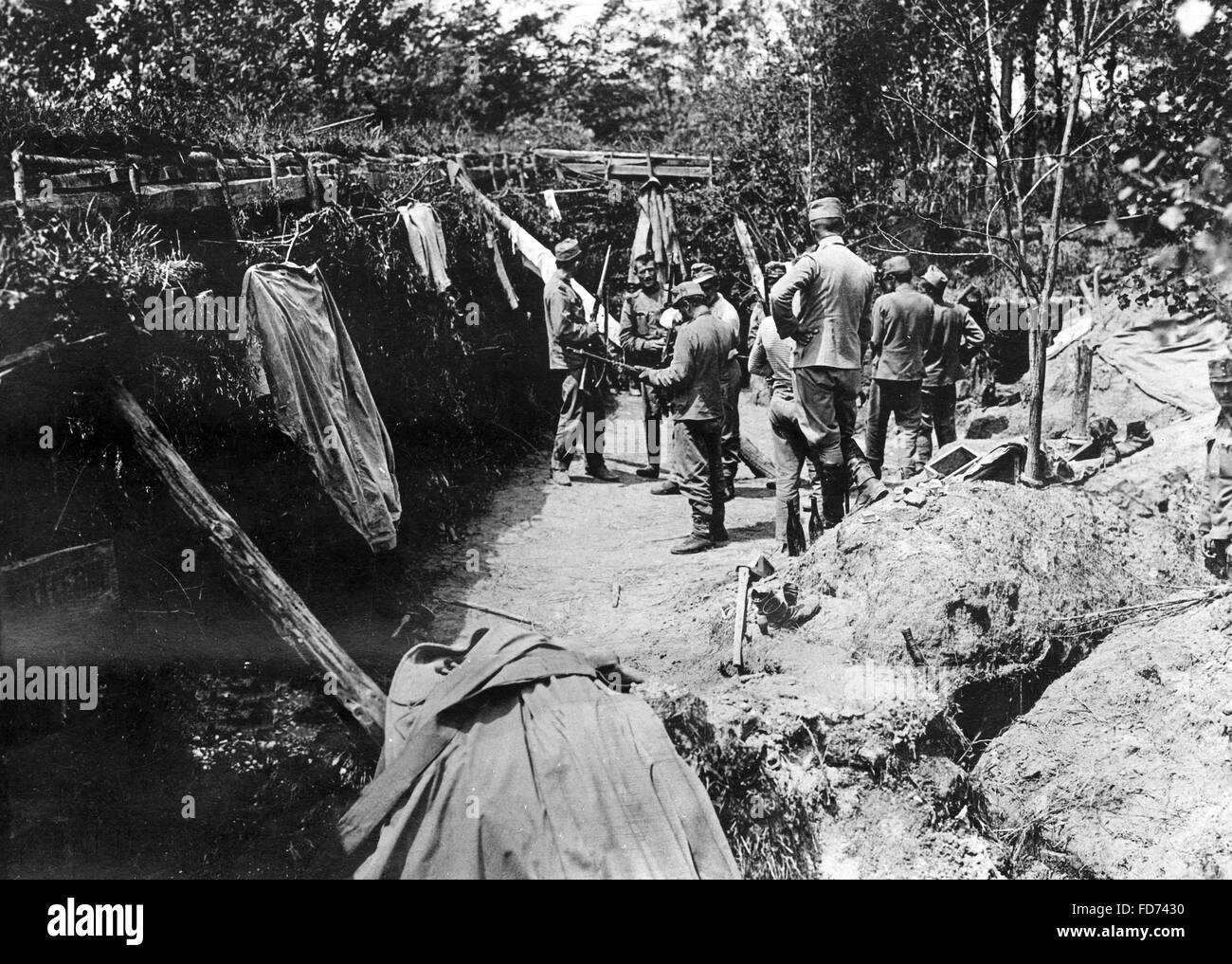 Ungarische soldaten Schwarzweiß-Stockfotos und -bilder - Seite 2 - Alamy