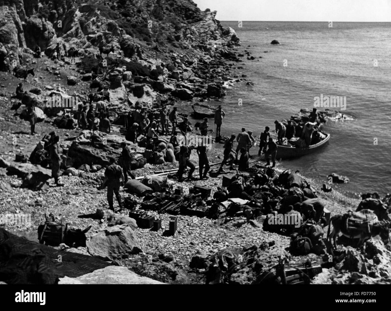 German partisan soldier -Fotos und -Bildmaterial in hoher Auflösung – Alamy