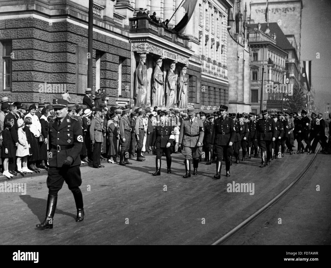 Deutschen Juristentag in Leipzig, 1933 Stockfotografie - Alamy