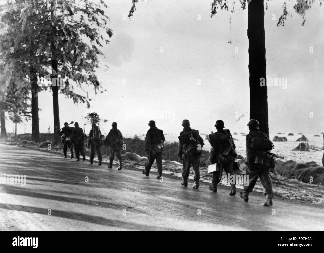 Panzergrenadier mechanisierte infanterie Stockfotos und -bilder Kaufen ...