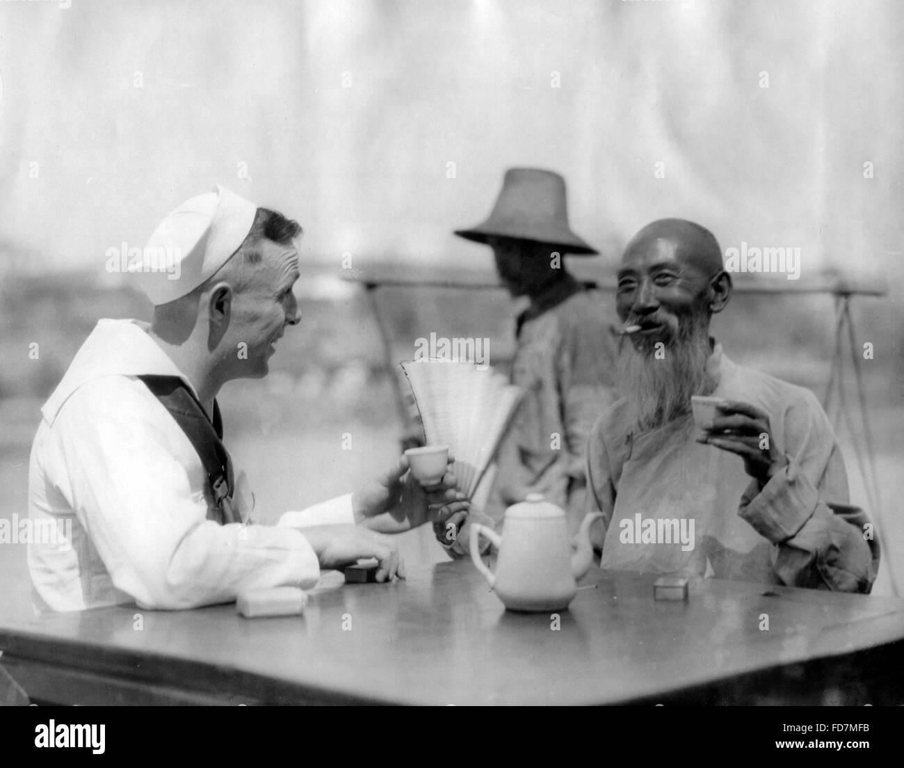 American sailor -Fotos und -Bildmaterial in hoher Auflösung – Alamy