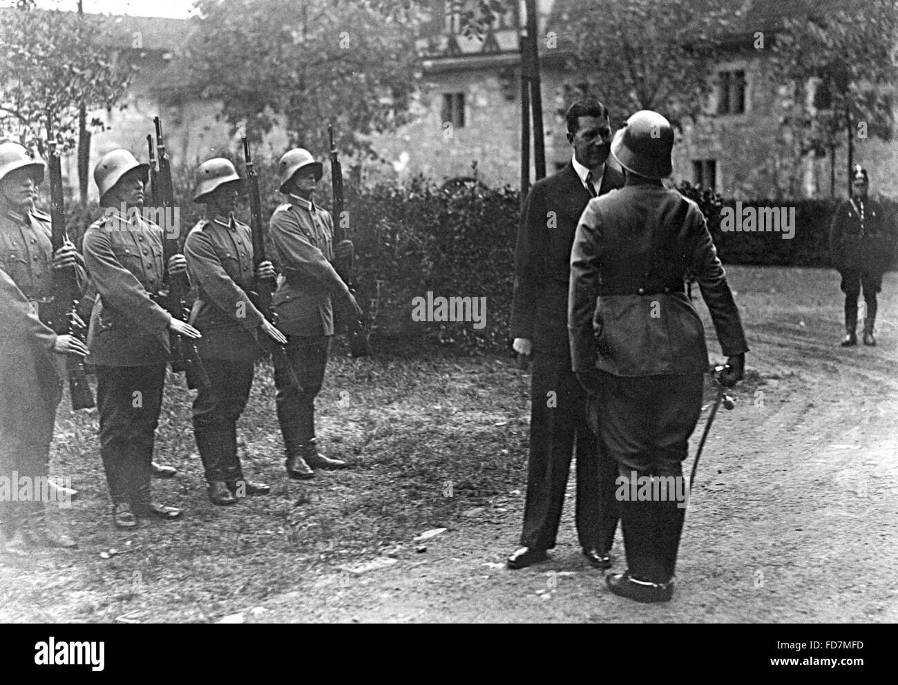 Gustaf Adolf Stockfotos und -bilder Kaufen - Alamy