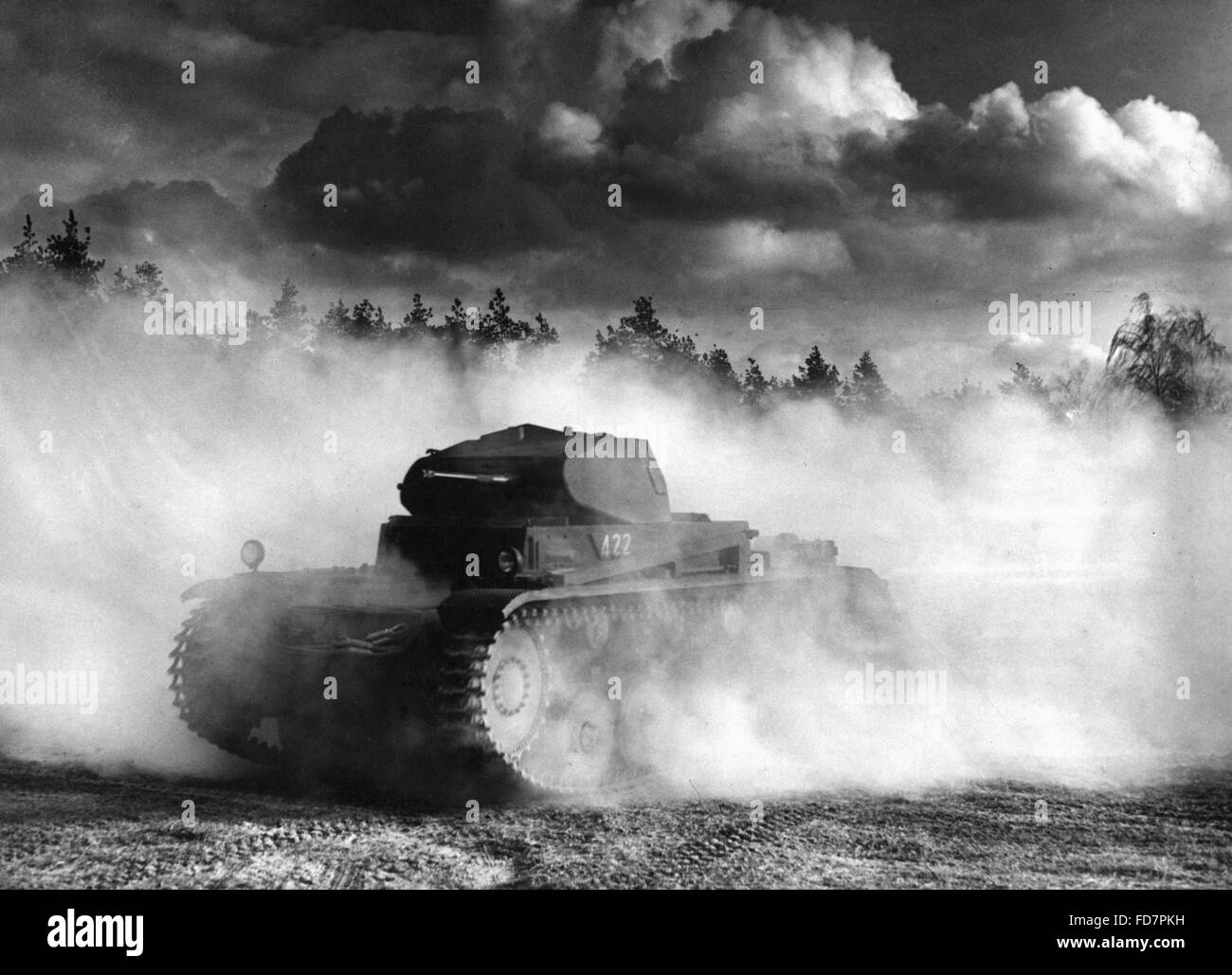 Panzerkampfwagen ii -Fotos und -Bildmaterial in hoher Auflösung – Alamy