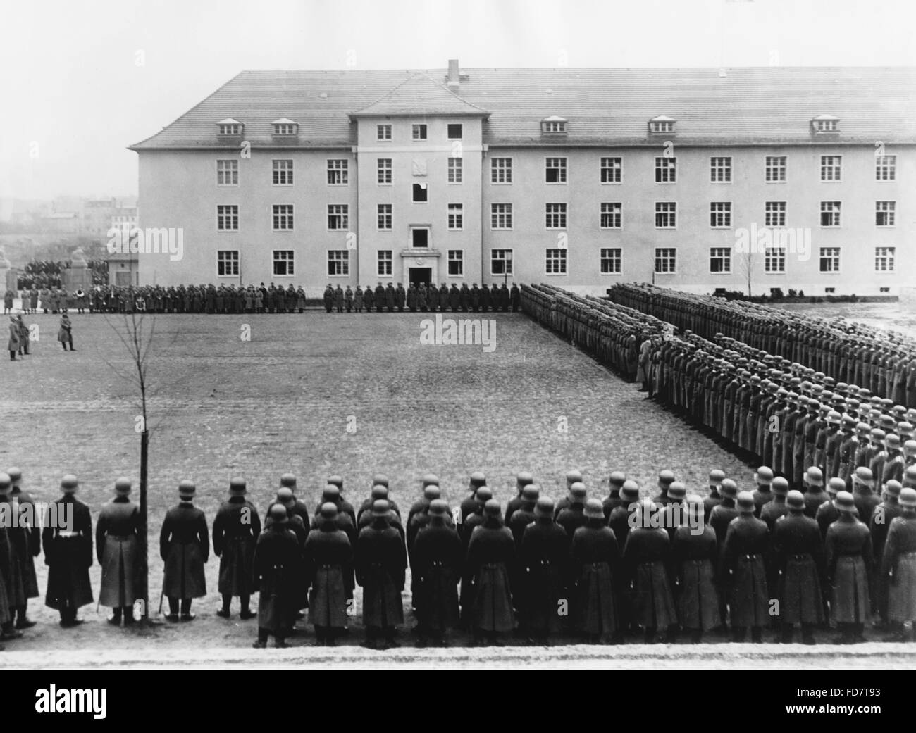 General von fritsch -Fotos und -Bildmaterial in hoher Auflösung – Alamy