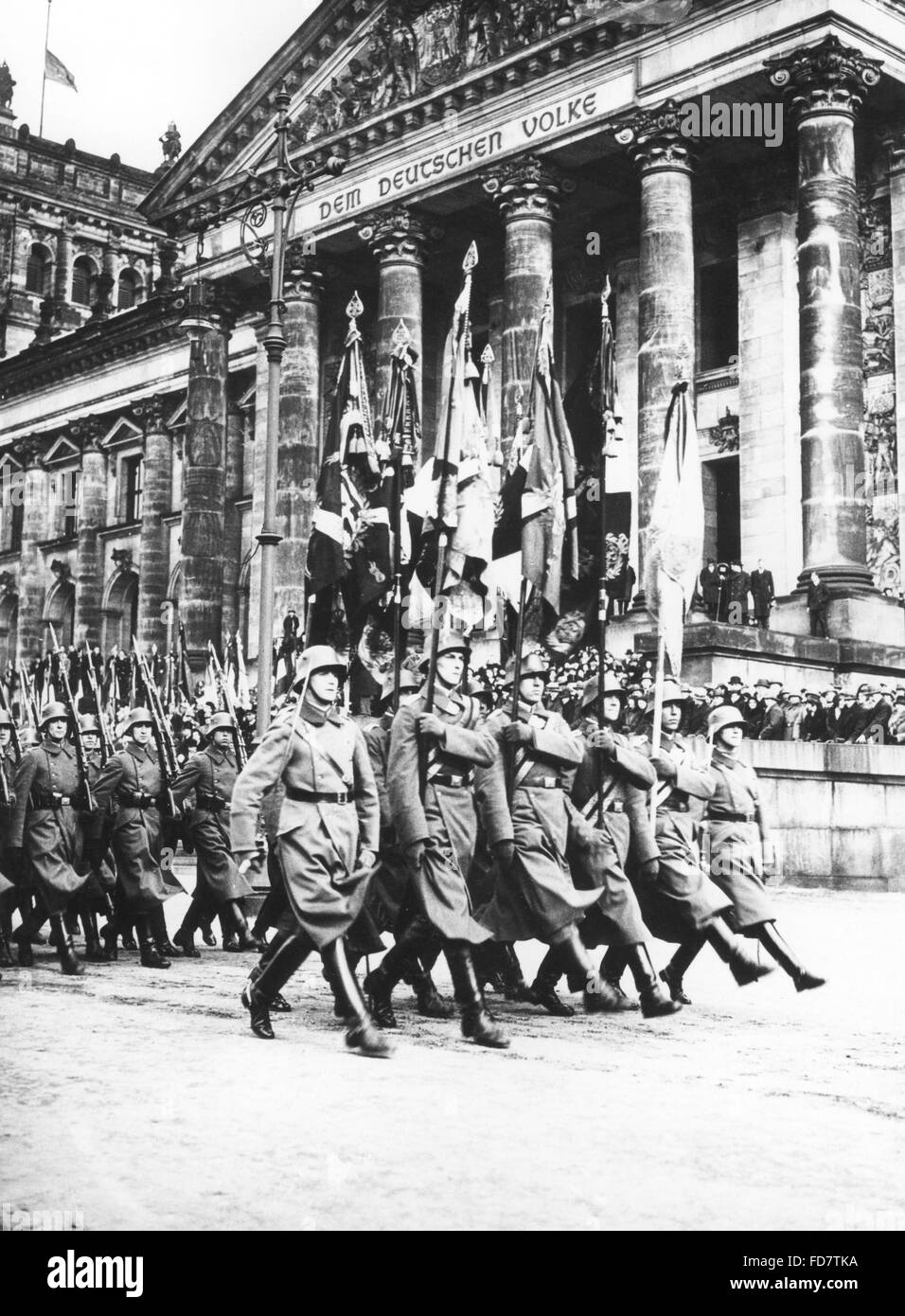 Reichstag 1932 -Fotos und -Bildmaterial in hoher Auflösung – Alamy