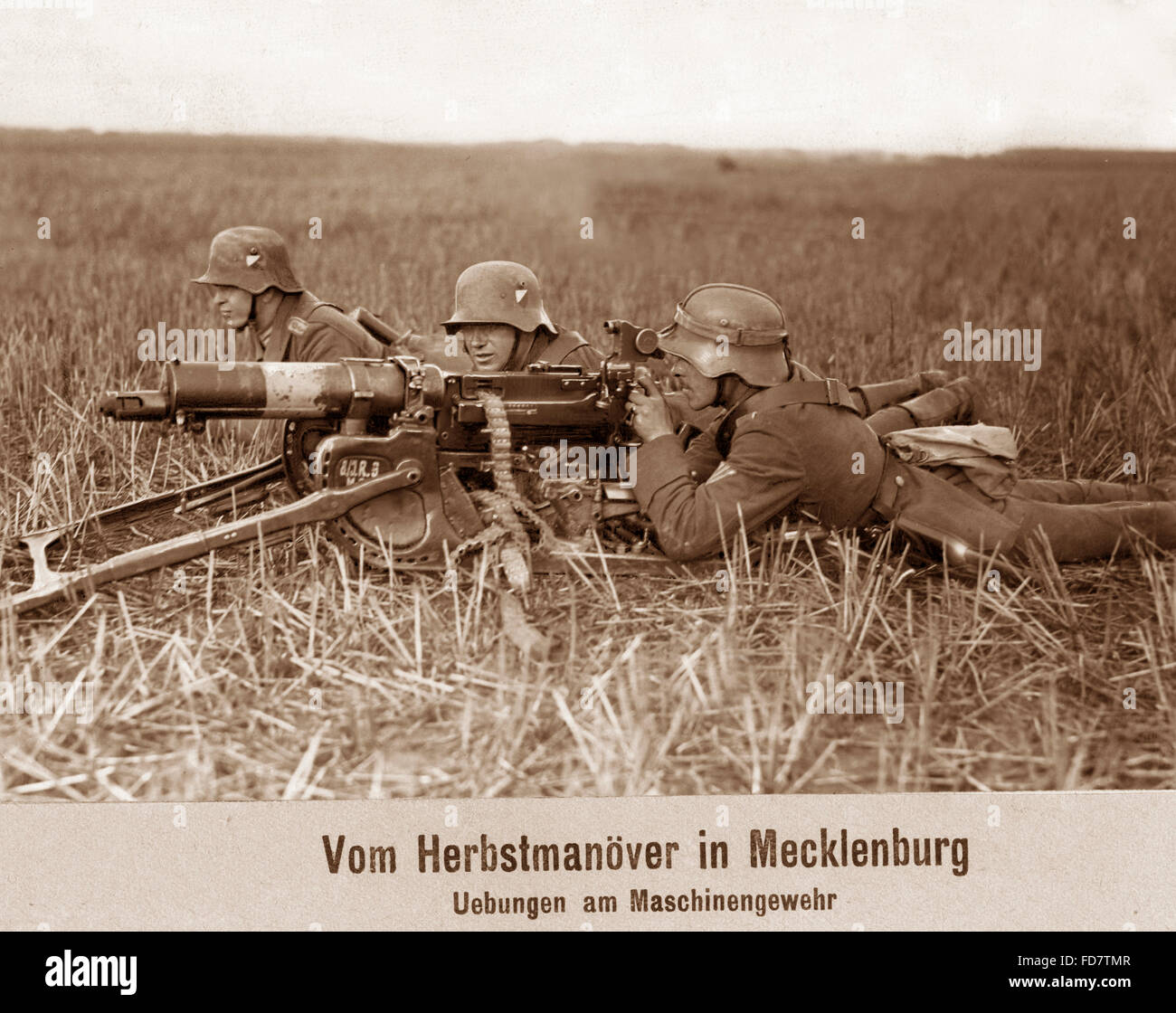 Soldiers Of The Reichswehr Stockfotos & Soldiers Of The Reichswehr ...