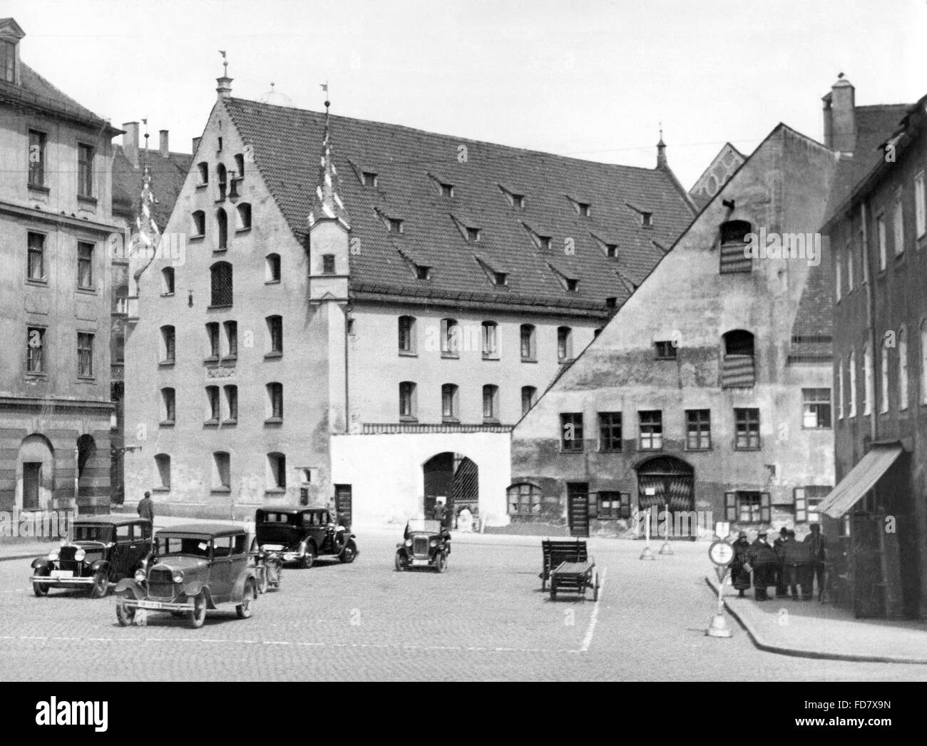 Municipal museum -Fotos und -Bildmaterial in hoher Auflösung – Alamy
