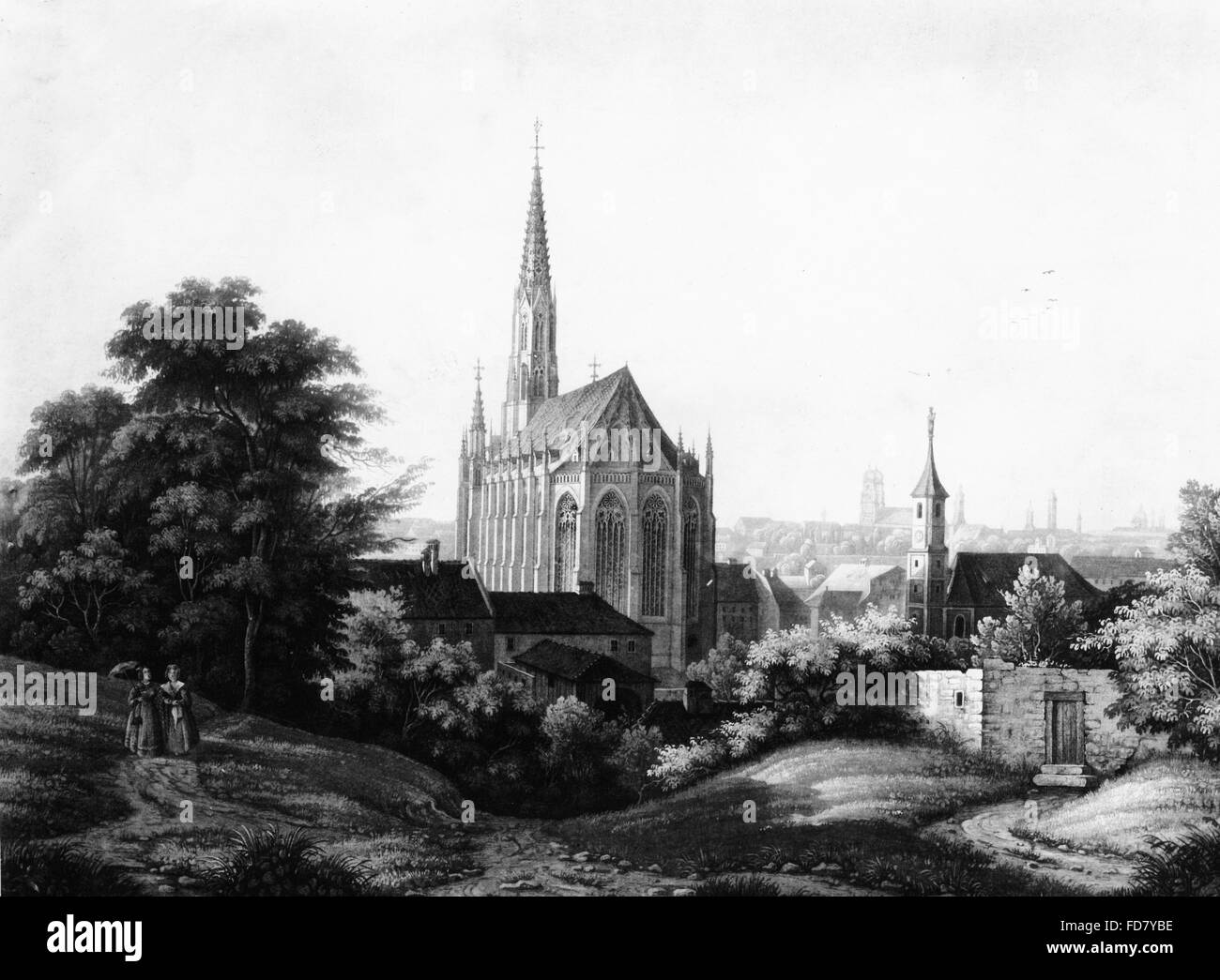 Mariahilfkirche church -Fotos und -Bildmaterial in hoher Auflösung – Alamy