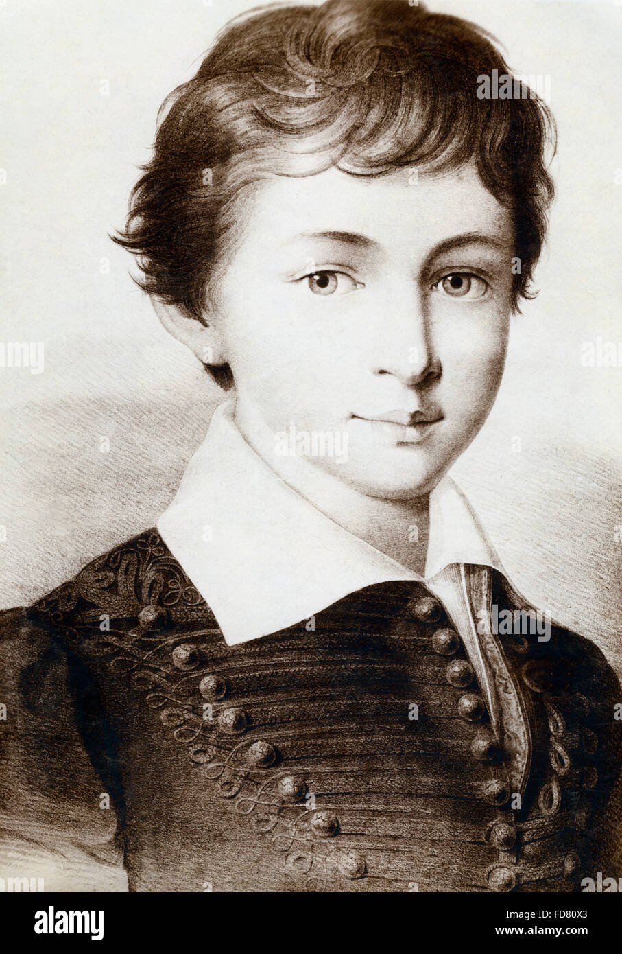 Maximilian ii of bavaria Stockfotos und -bilder Kaufen - Alamy