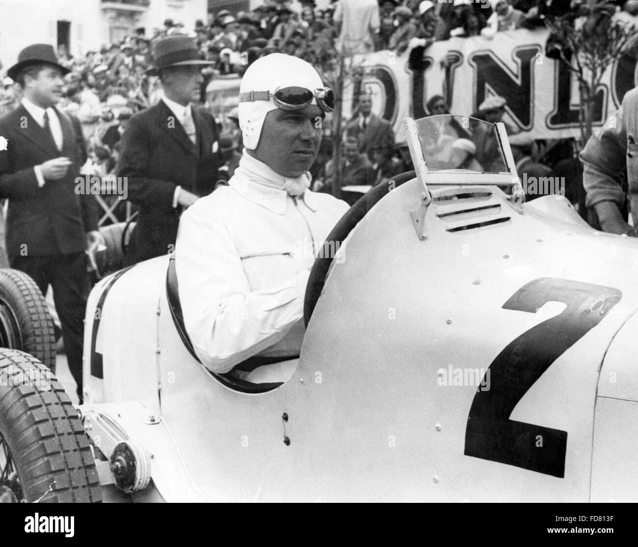 Rudolf caracciola race car -Fotos und -Bildmaterial in hoher Auflösung ...
