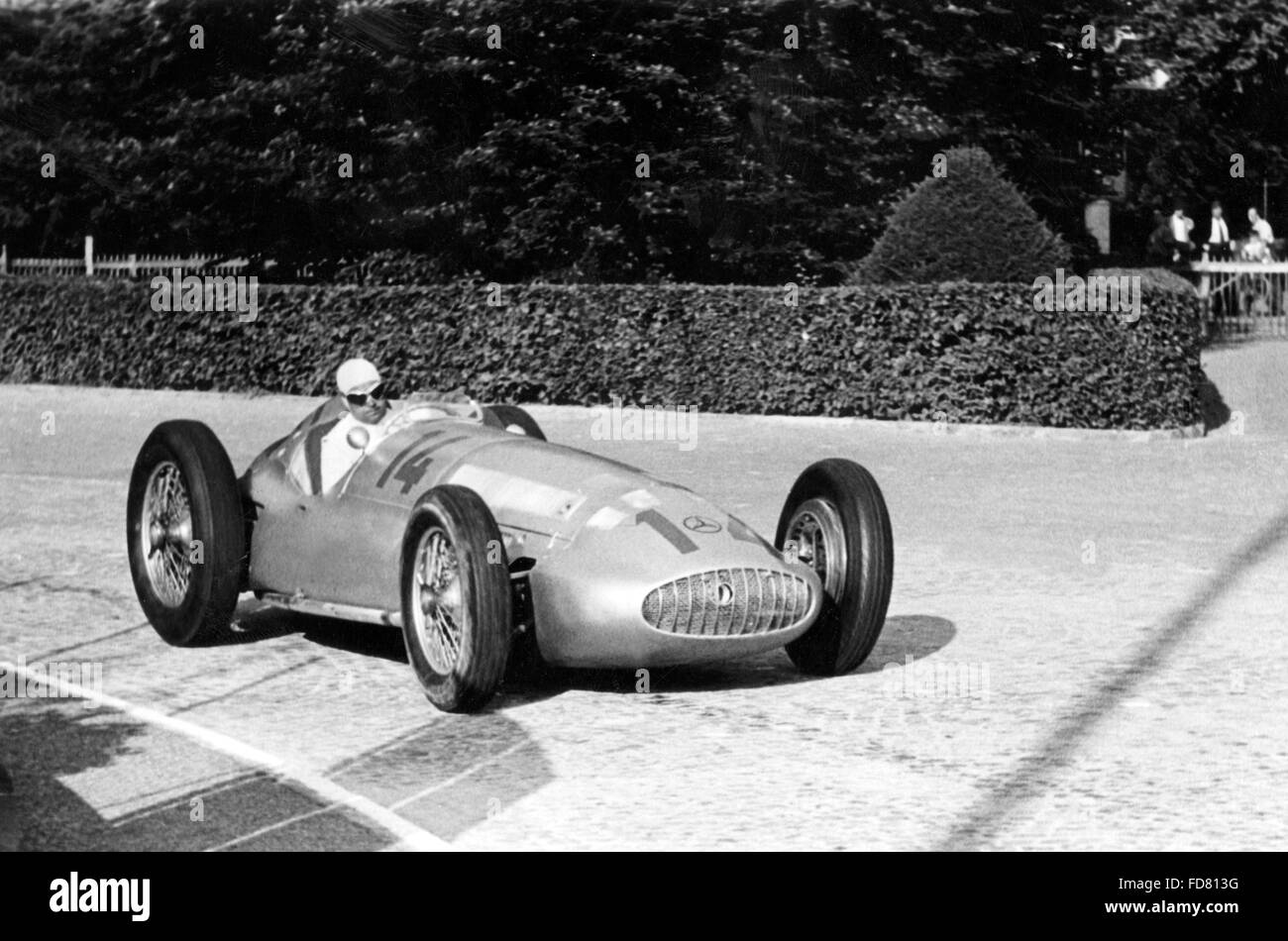 Rudolf Caracciola, 1939 Stockfotografie - Alamy
