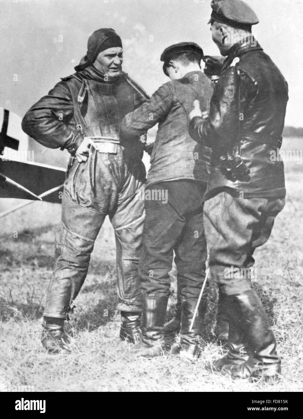 Hermann Göring, 1918 Stockfotografie - Alamy