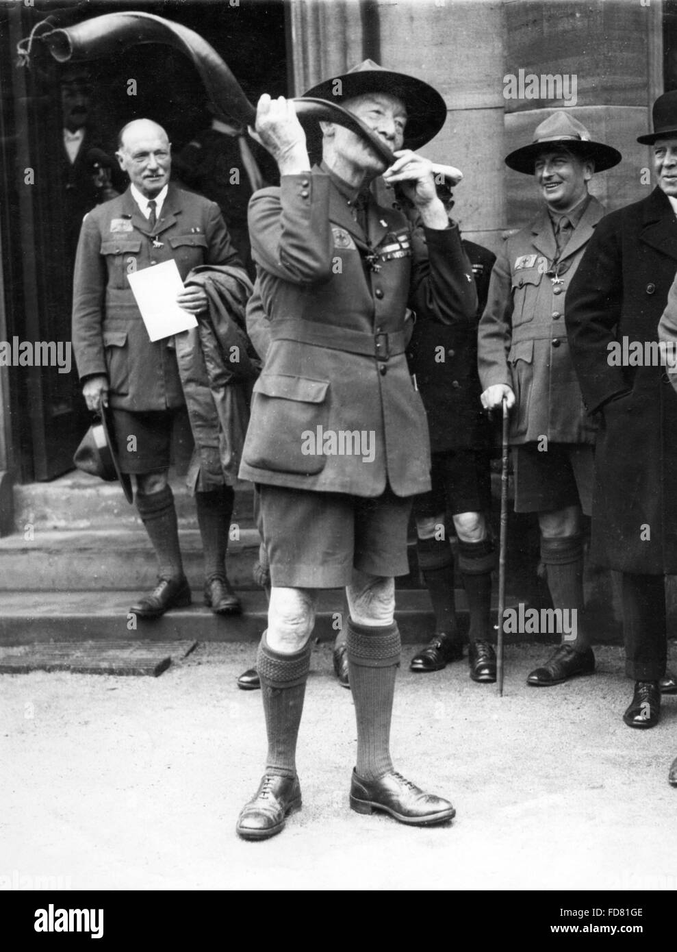 Baden powell -Fotos und -Bildmaterial in hoher Auflösung – Alamy