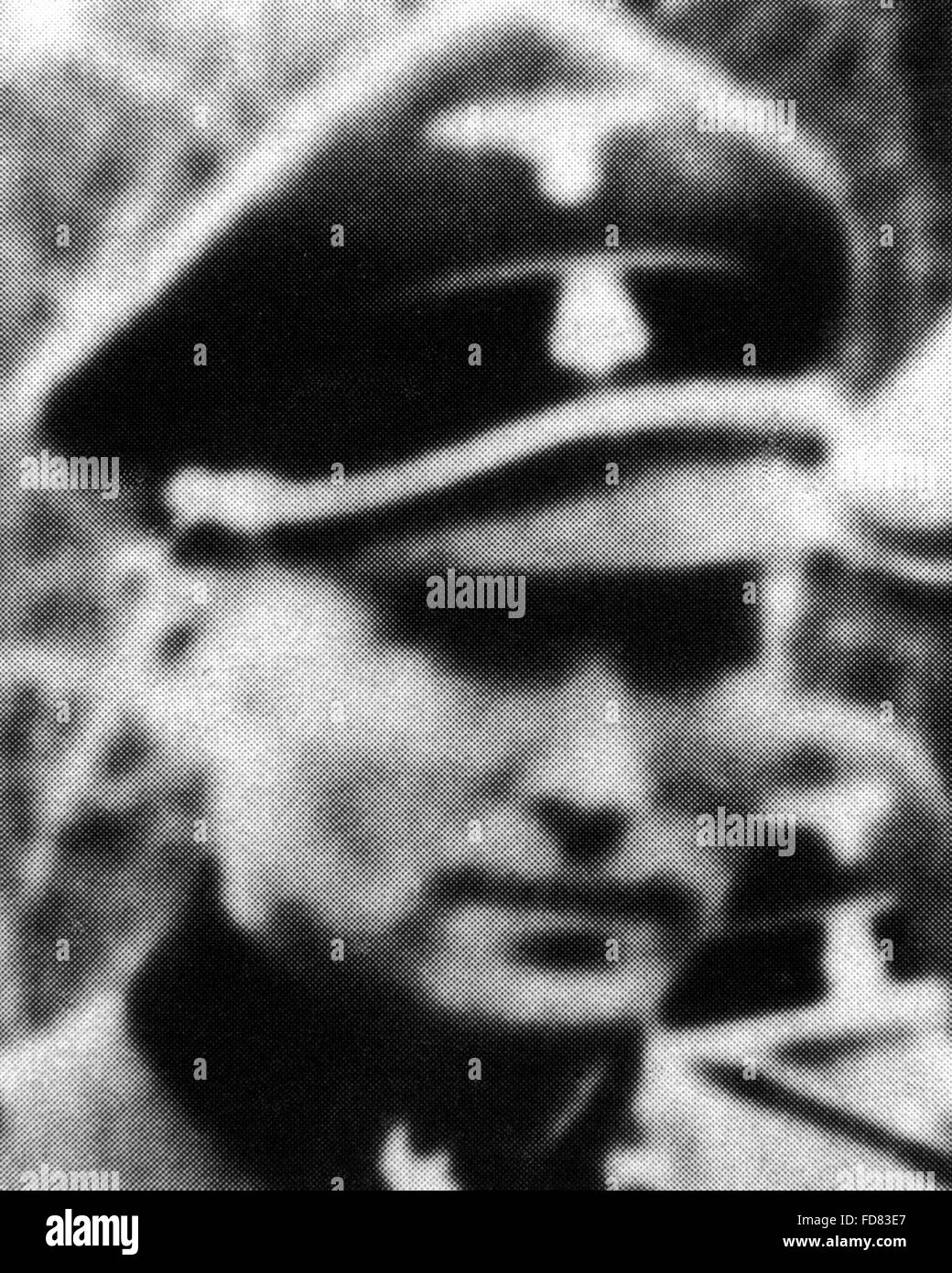 Ss standard bearer -Fotos und -Bildmaterial in hoher Auflösung – Alamy